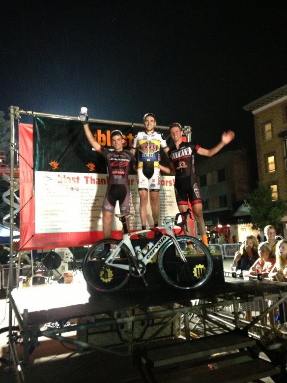 RJ Stuart Sprints to the Win in a hard fought at Hyde Park. – Texas ...